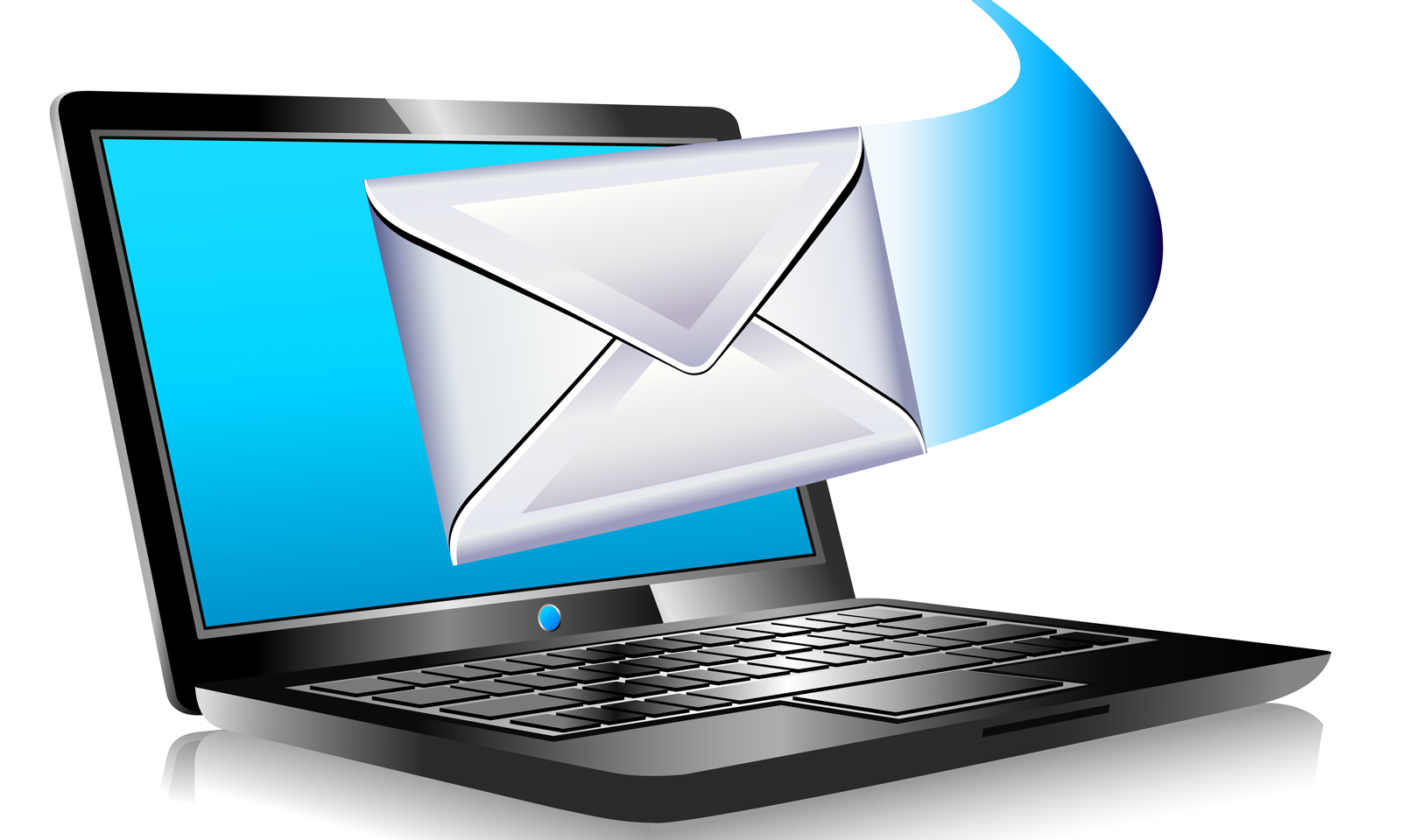 Der Emailverkehr zu den bekannten email-Adressen funktioniert wieder ...